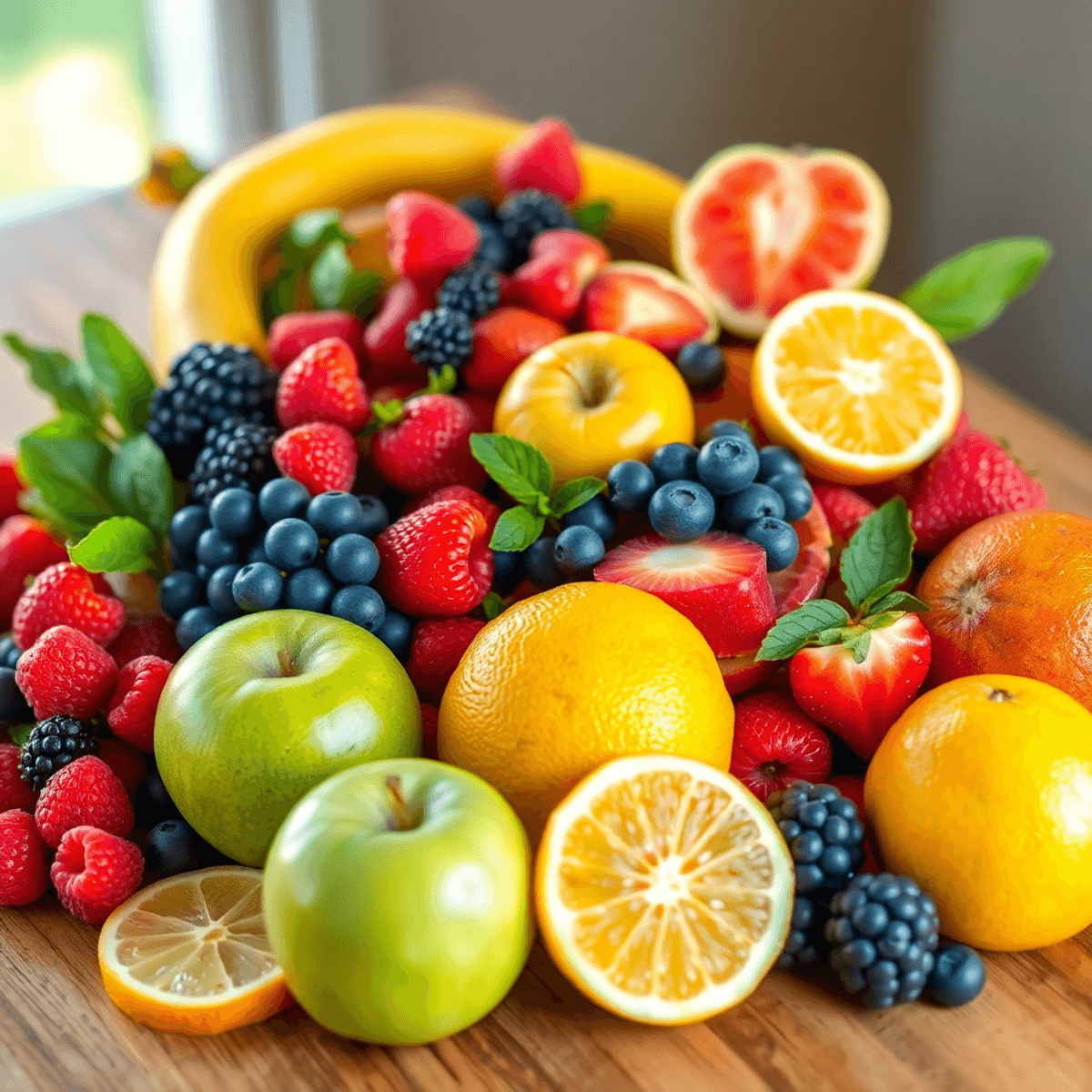 10 Sugar-Free Fruits That Will Keep Your Diet on Track – Artinci