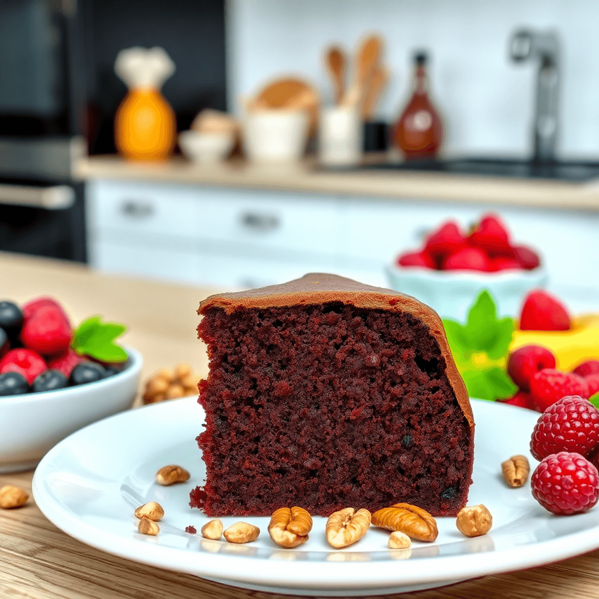 2025’s Best Sugar-Free Cakes: Guilt-Free Indulgence Without Compromise ...
