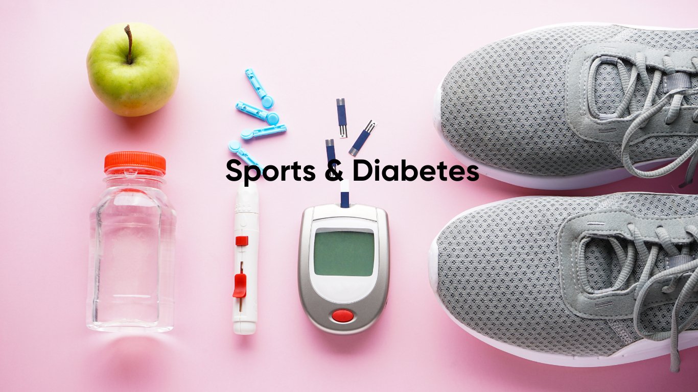 Sports and Diabetes: Your Condition Doesn’t Have to Hold – Artinci
