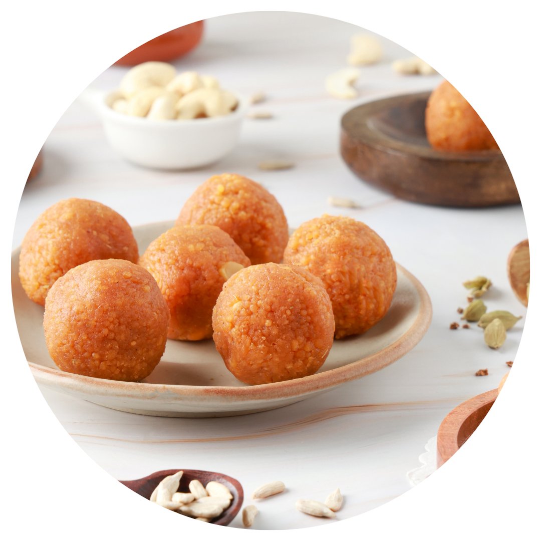 Sugar-Free Indian Sweets — Kaju Katli, Ladoo & More | Artinci