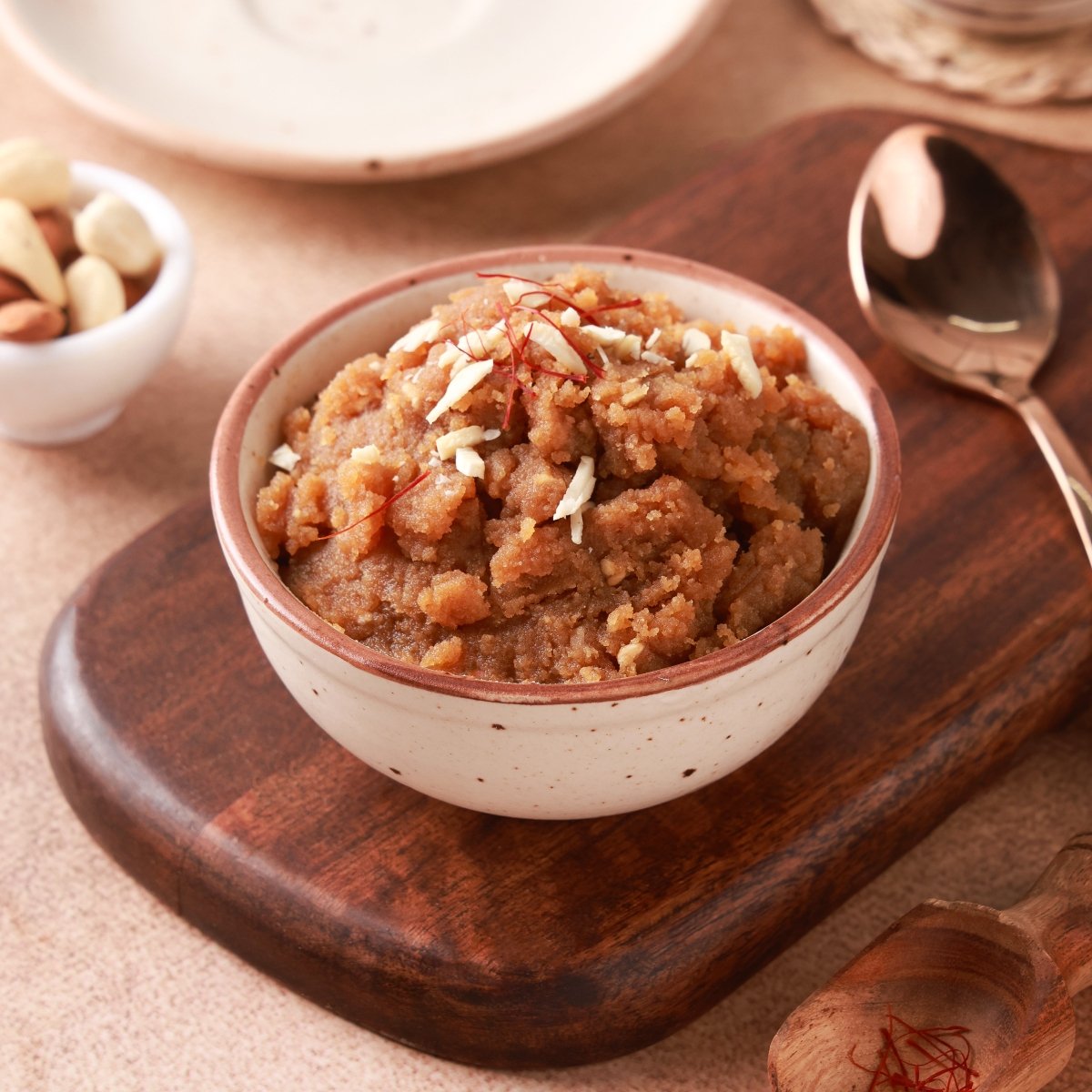 Protein rich Pure Ghee Moong Dal Halwa - Diabetic Friendly – Artinci