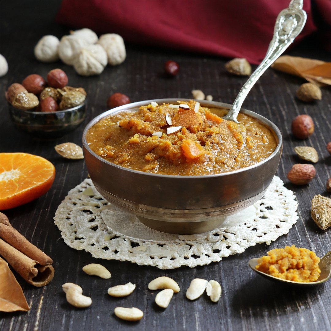 High Protein Pure Ghee Moong Dal Halwa - Diabetic Friendly – Artinci