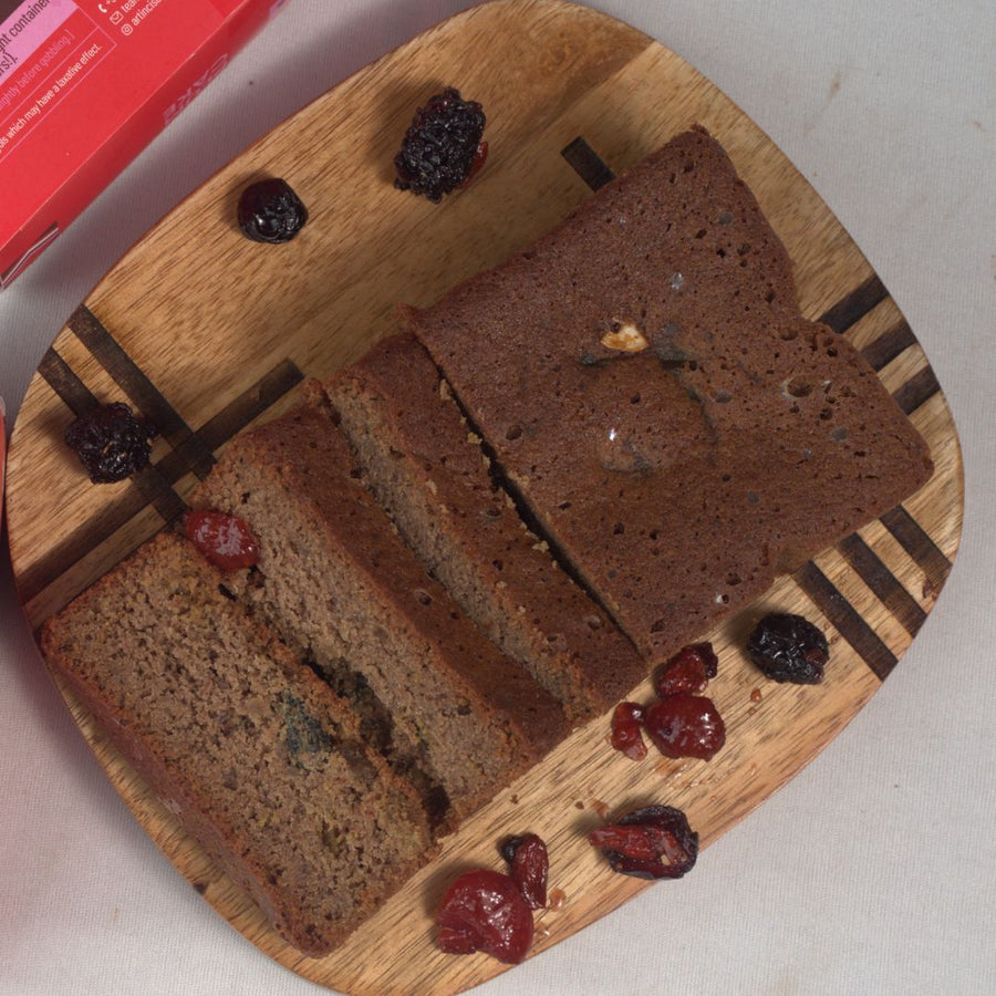 Multigrain Millet Sugar Free Coffee Cake - Diabetic friendly - Artinci